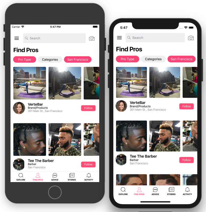 How to Build Responsive React-Native Apps? - ProductCrafters How to Build Responsive React-Native Apps? - ProductCrafters